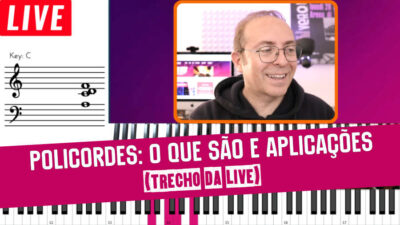 Policordes: o que são e como usar - Blog Terra da Música